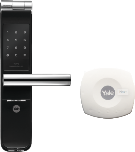 ASSA ABLOY Kit de Hub con Cerradura 89367 - Smart Control